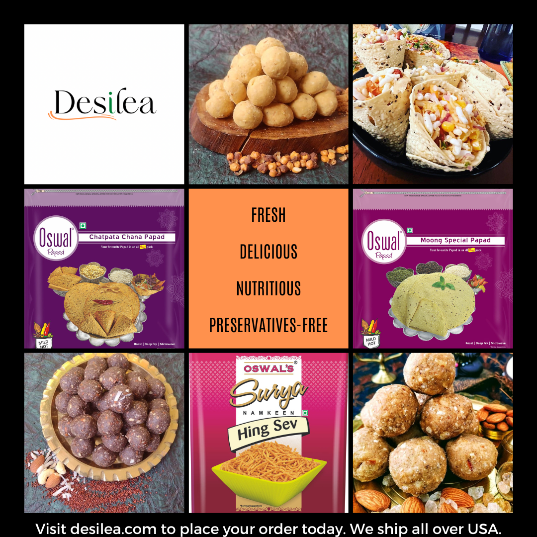 Preservative free healthy and deliciuos – Desilea